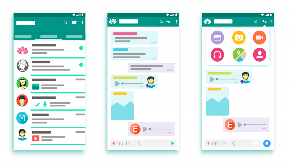 IMA-HUB and Facebook merger of Messenger, WhatsApp, and Instagram ...